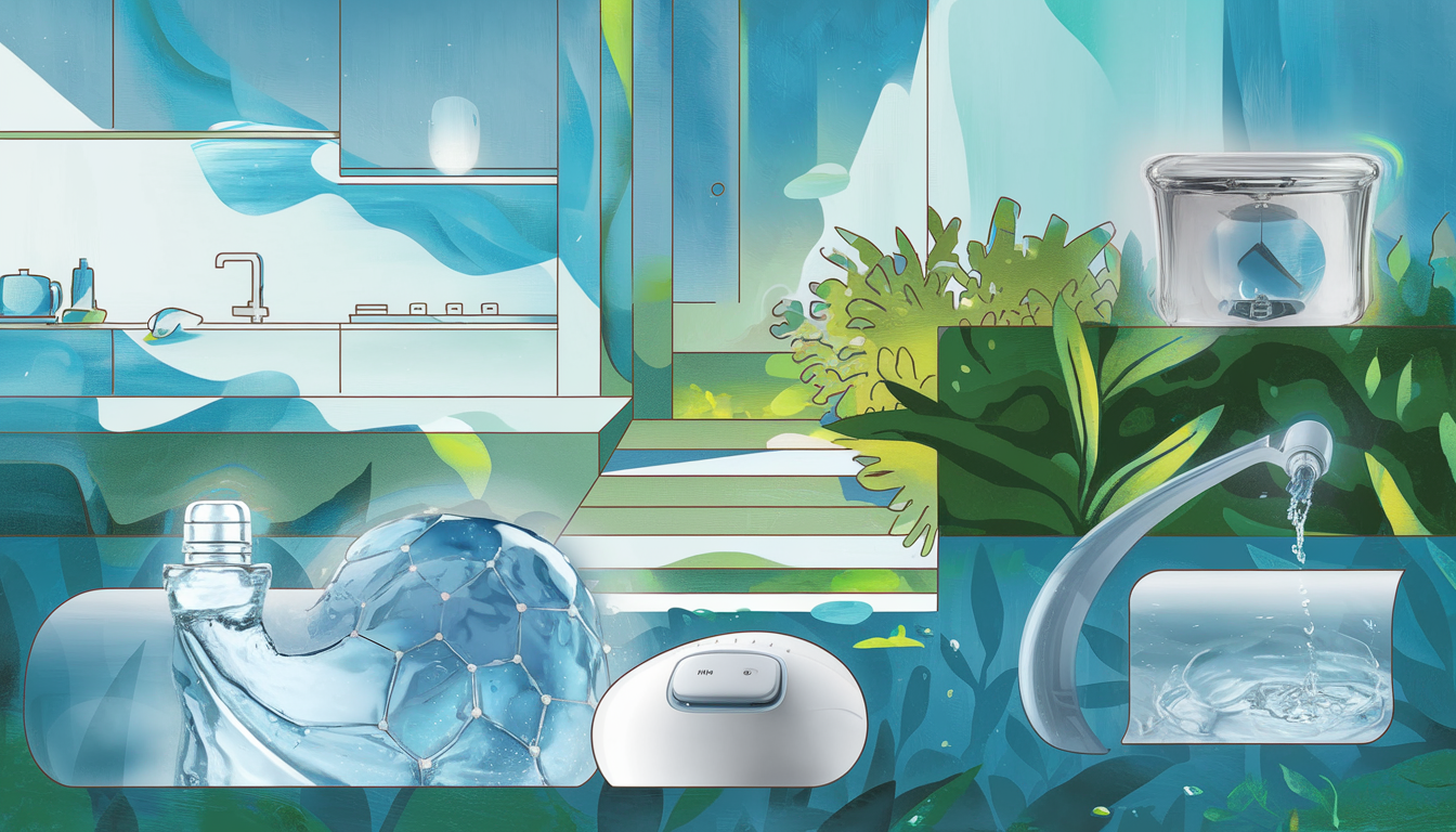 Portable Water Enhancers for Hydration Wellness – Natural Action