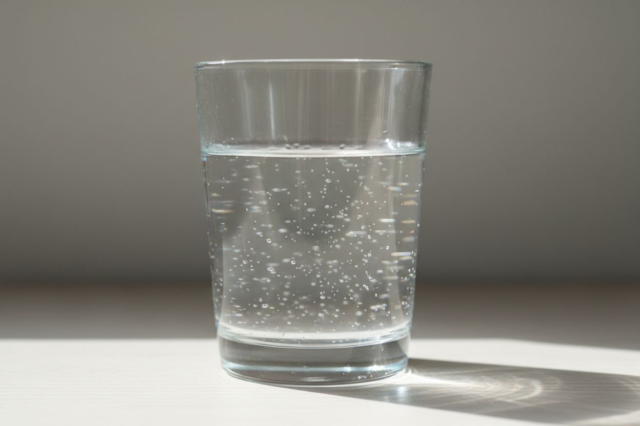 Structured Water vs Hydrogen Water – Natural Action