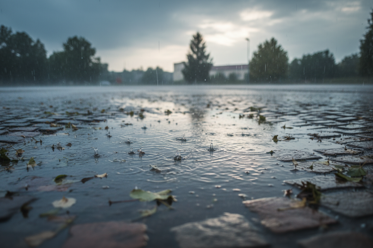 The Journey of Water: From Rain to Your Faucet – Natural Action