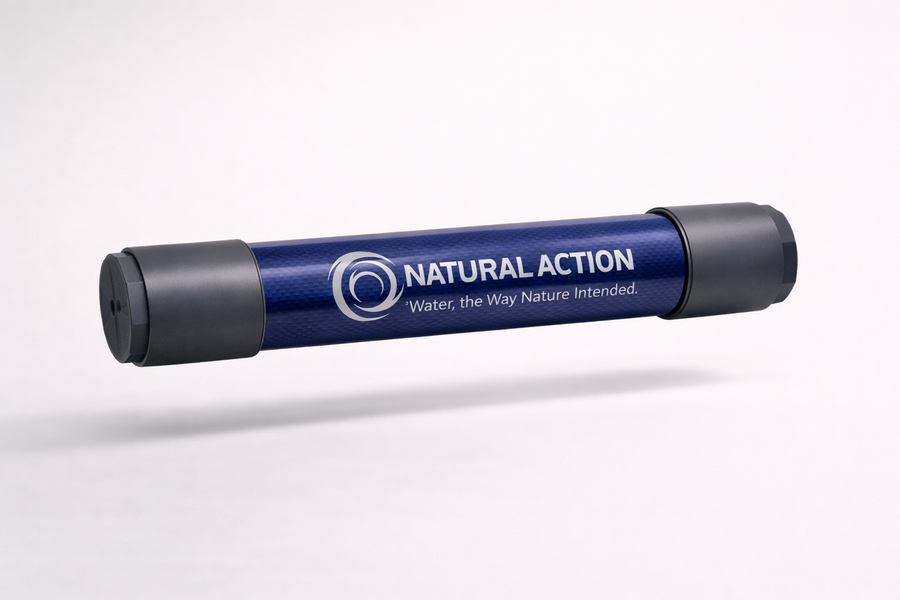 Structured Water Systems | Water Filtration Systems | Natural Action