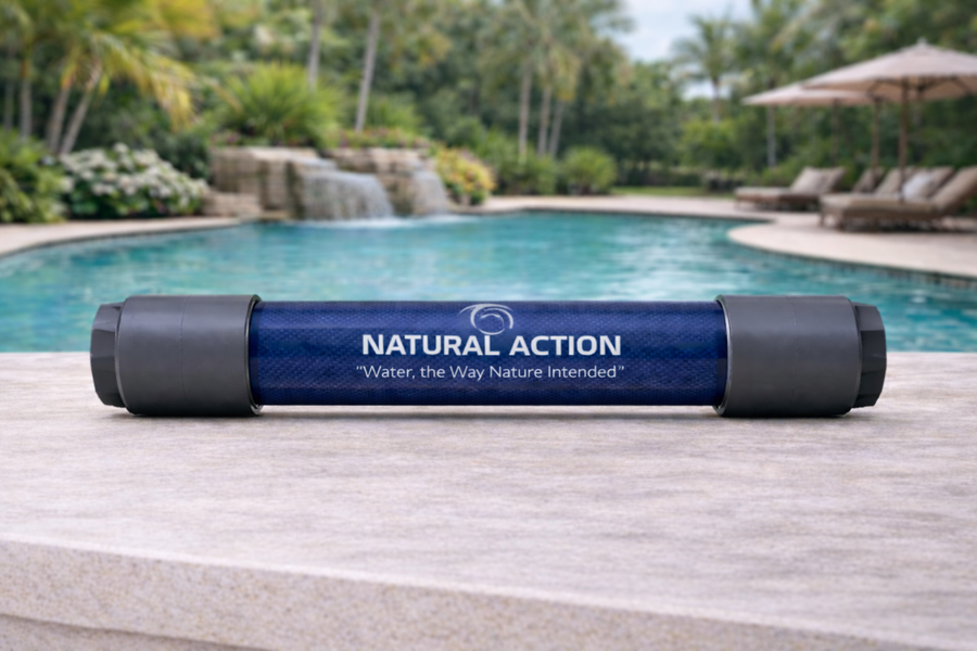 Structured Water Systems | Water Filtration Systems | Natural Action