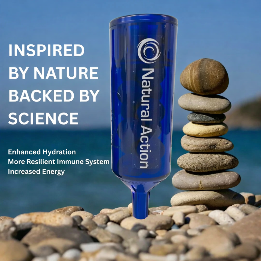 Water Purification Systems | Water Filtration Systems | Natural Action