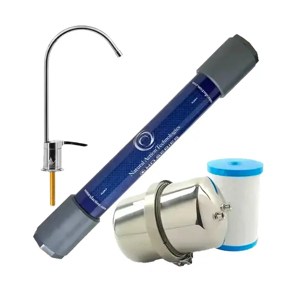 Best Whole Home Water Filtration System – Natural Action