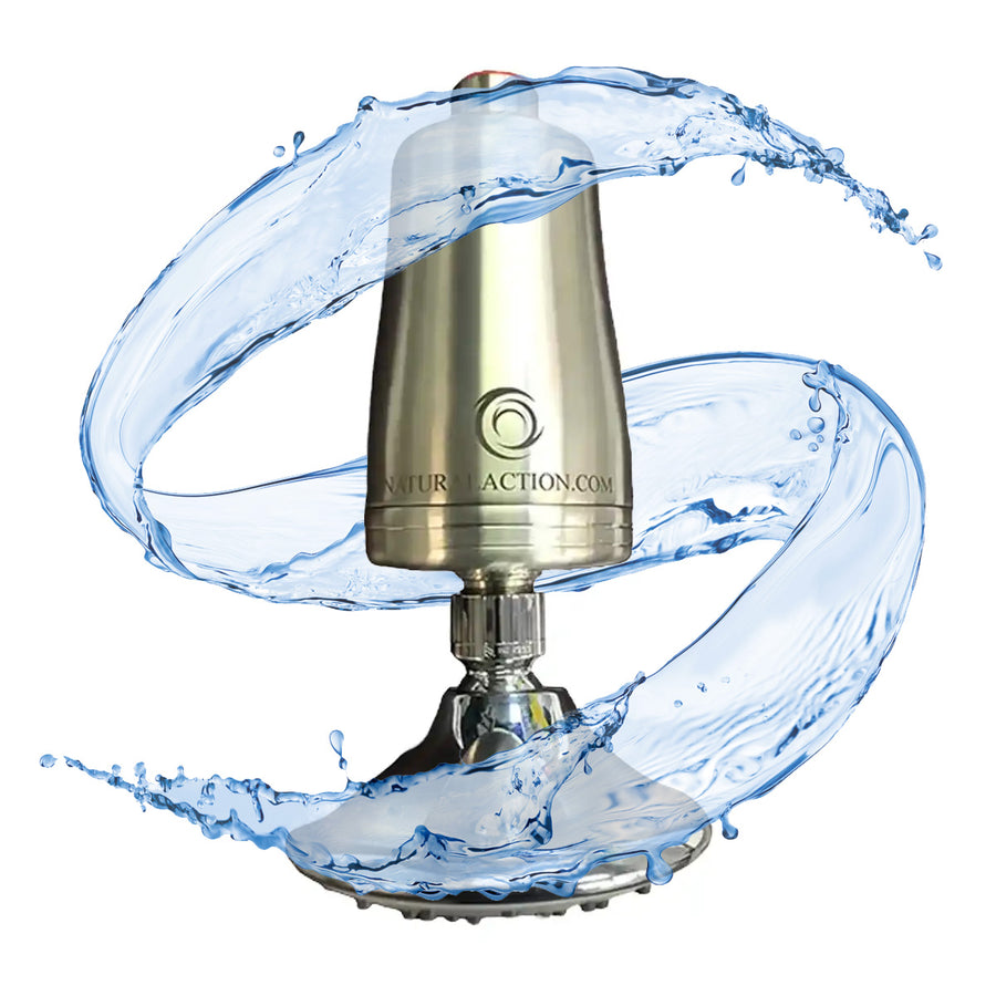 Shower Revitalizer – Natural Action